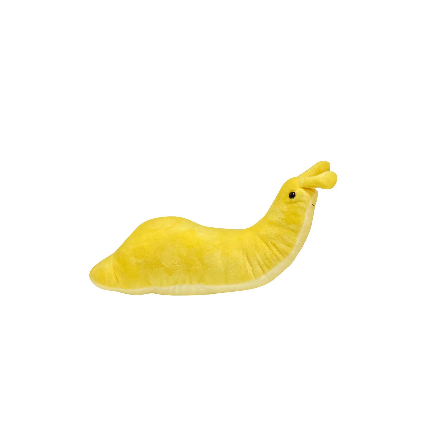 Banana Slug Plush Toy – Sasquatch The Legend