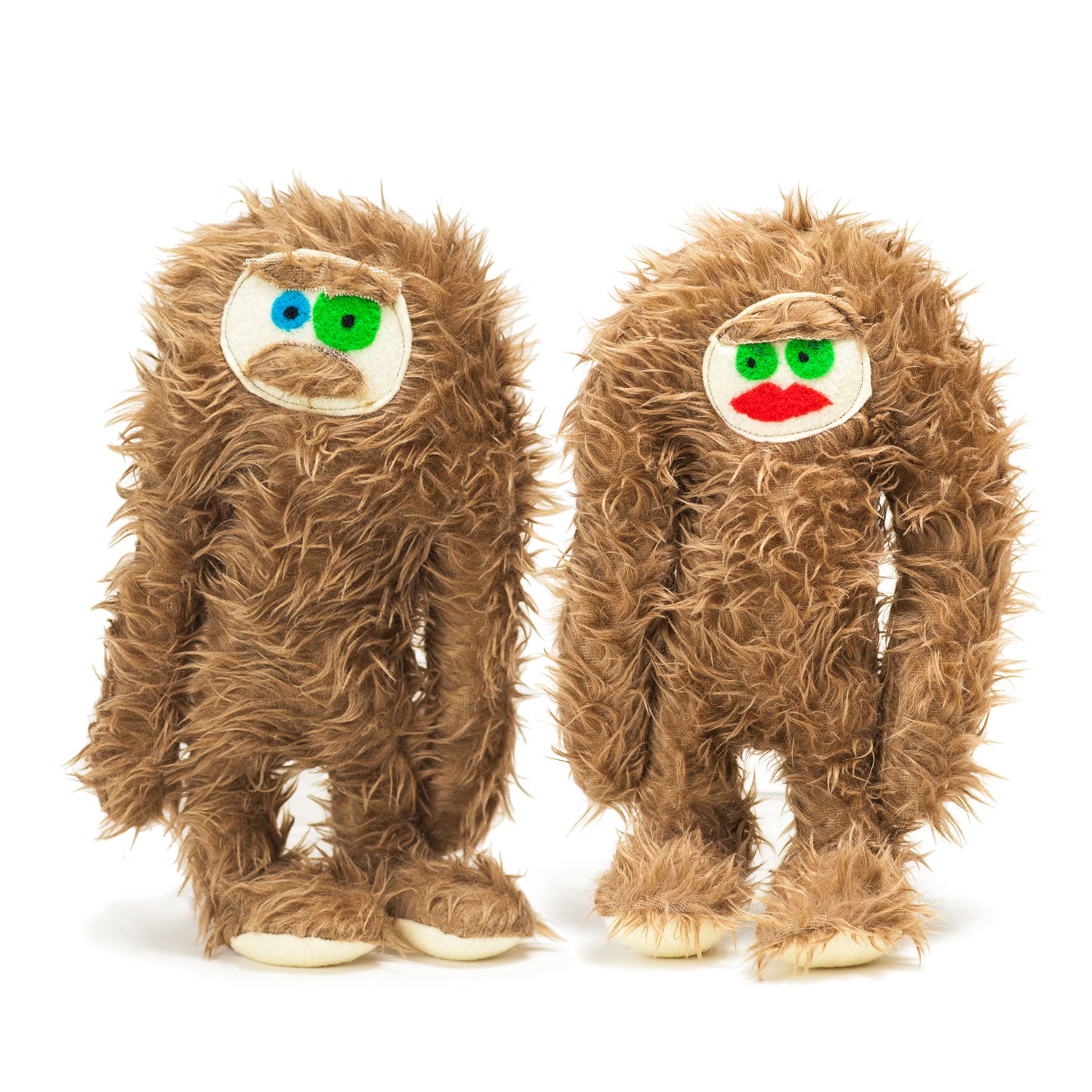 Plush Dolls – Sasquatch The Legend