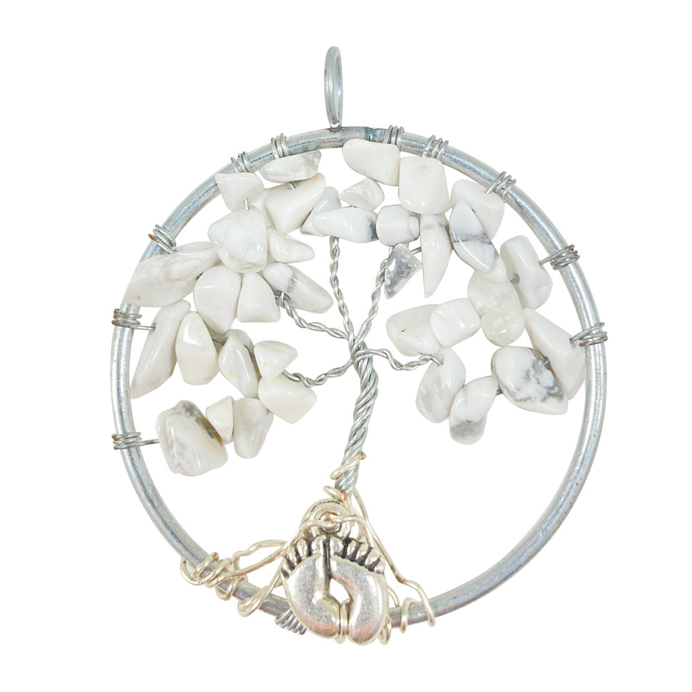 Dr. Melba Ketchum Stone Pendant – Sasquatch The Legend