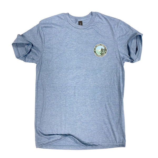 Olympic Project Bigfoot Research Shirt – Sasquatch The Legend
