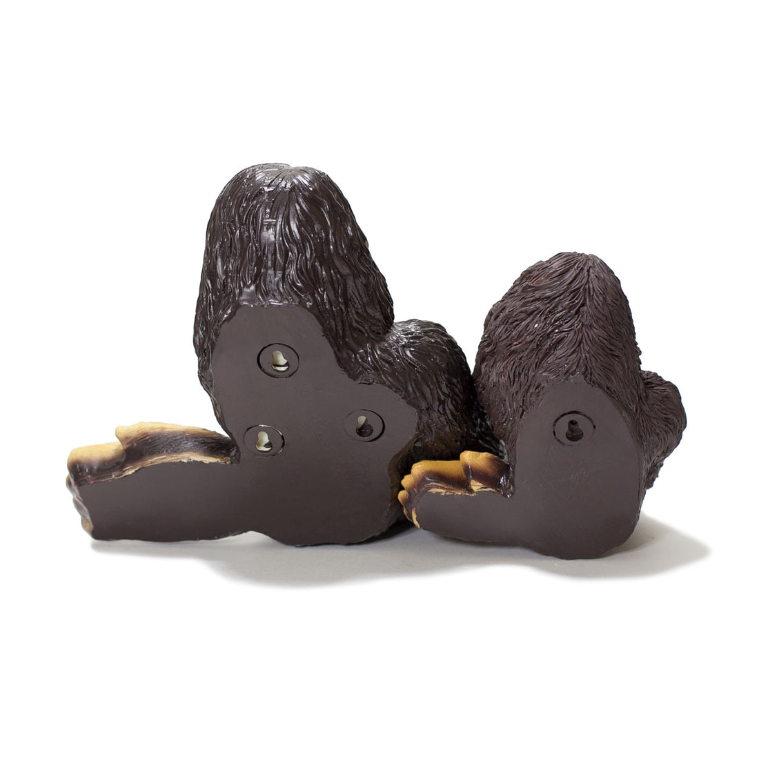 Sasquatch Peeking Tree Garden Statue – Sasquatch The Legend