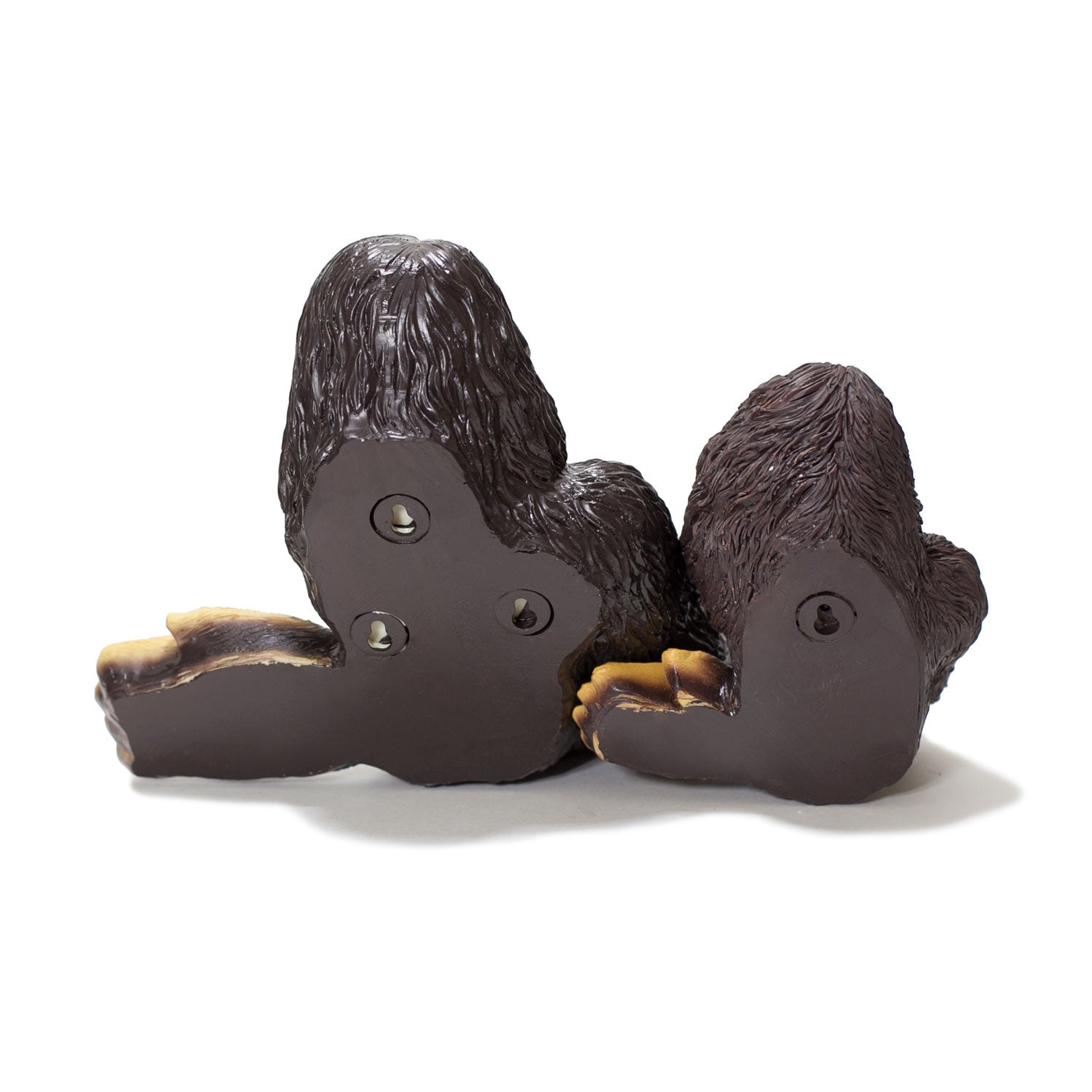 Sasquatch Peeking Tree Garden Statue – Sasquatch The Legend