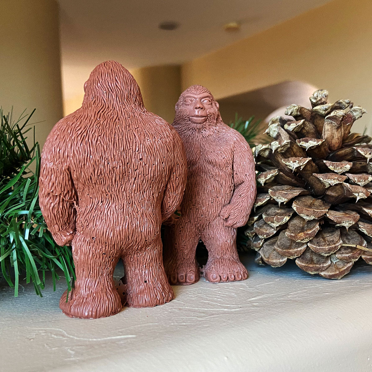 Biggie Bigfoot Cocoa Butter Soap – Sasquatch The Legend