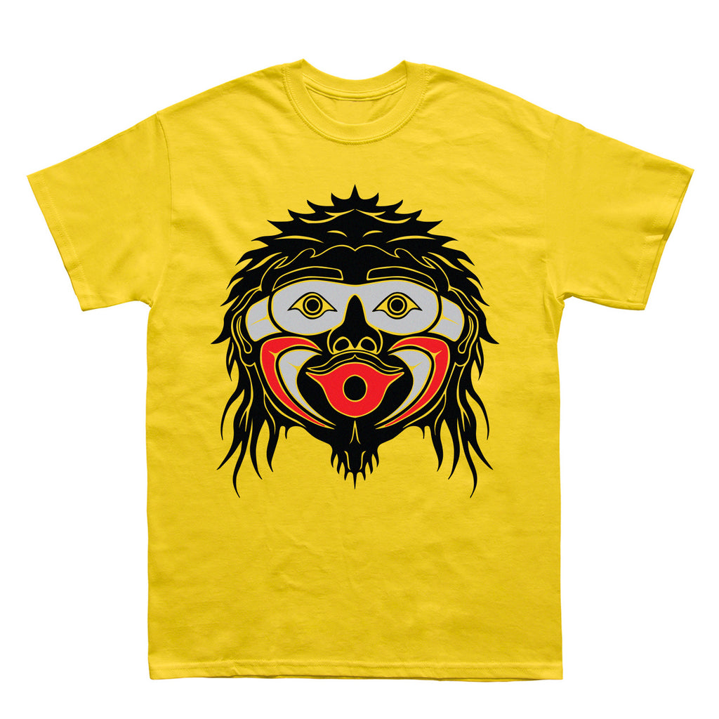 Thomas Sewid Collection – Sasquatch The Legend