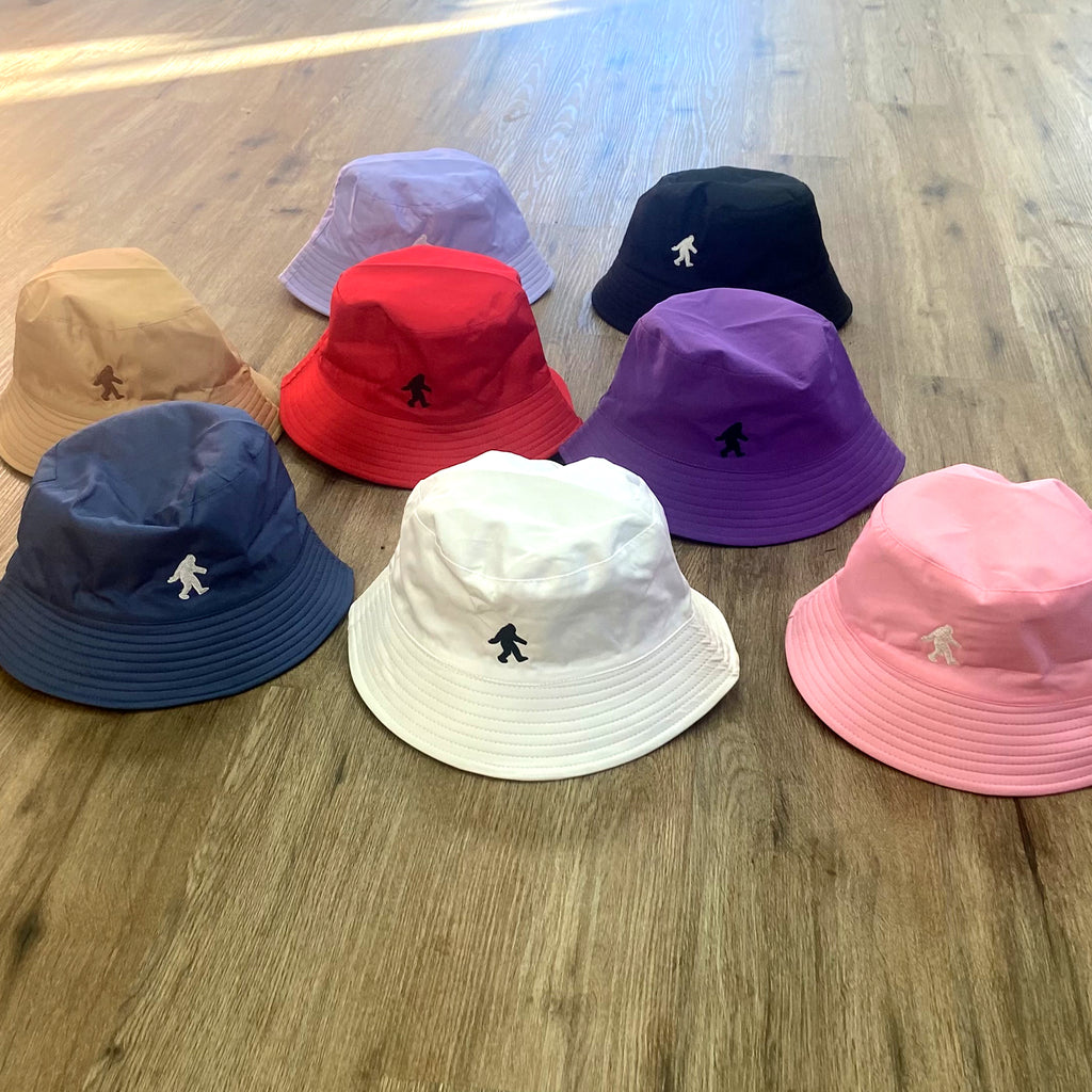 Hats & Beanies – Sasquatch The Legend