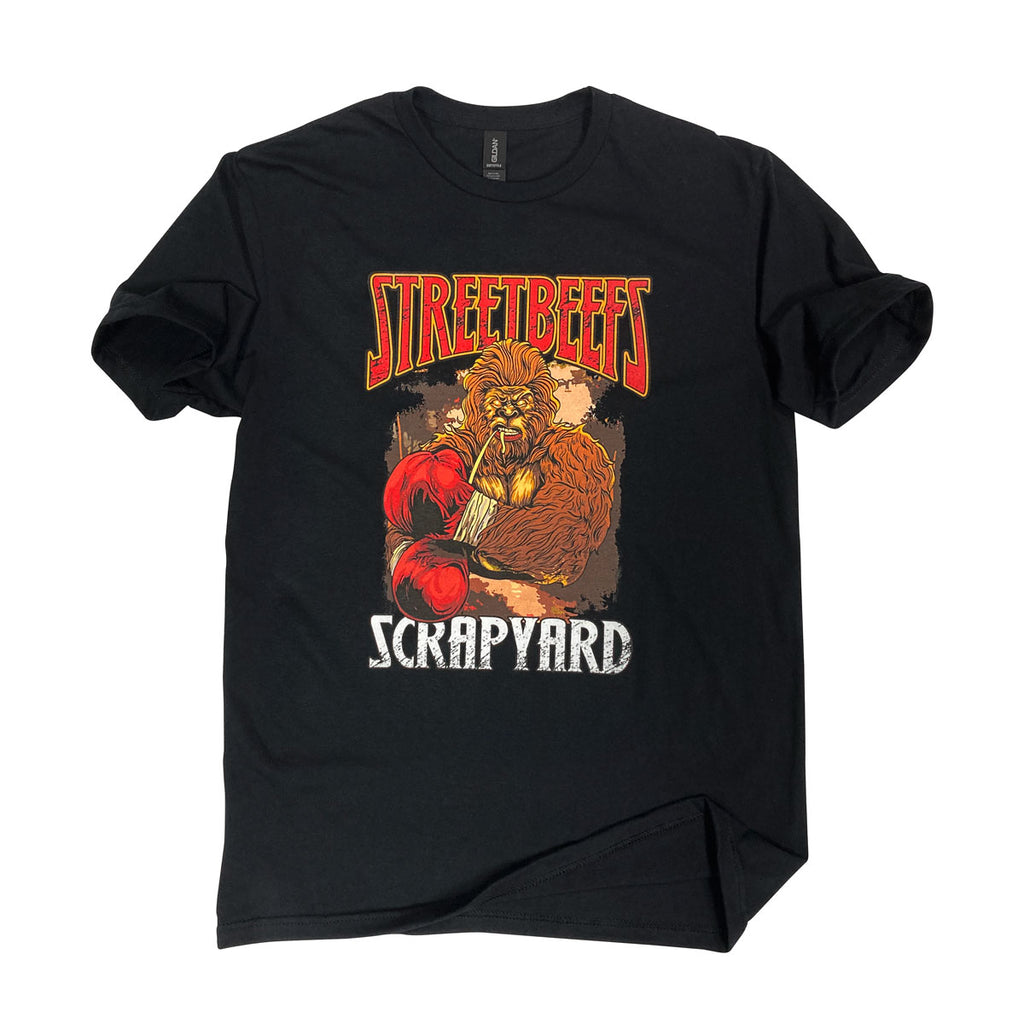 T-Shirts | Sasquatch The Legend